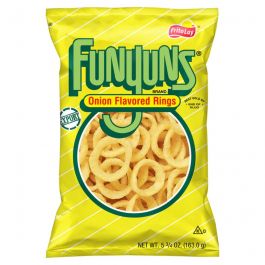 Funyuns Onion Flavored Rings 5.75OZ|Waynik