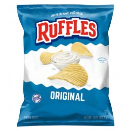 Ruffles Original Potato Chips 15OZ|Waynik