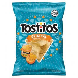 Tostitos Original Restaurant Style Tortilla Chips 10 OZ|Waynik