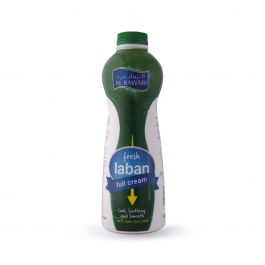 AL RAWABI FULL CREAM LABAN 1 LTR Online | Waynik By Safco