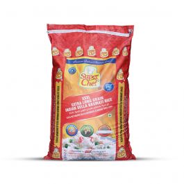 SUPER CHEF EXTRA LONG GRAIN BASMATI RICE XXXL 35KG | Waynik By Safco