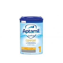 APTAMIL COMFORT FORMULA MILK POWDER STAGE 1 FROM 0-6 MONTHS 800GM