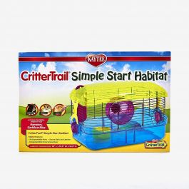 KT Crittertrail Simple Start Habitat Online | Waynik By Safco