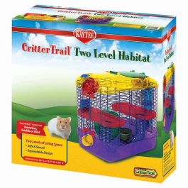 KT Crittertrail Habitat Two Level Online | Waynik By Safco