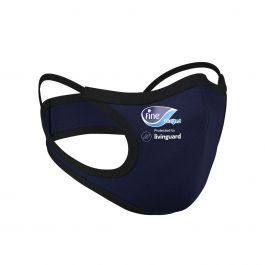 FINE GUARD SPORTS ANTI-VIRAL FACE MASK, 2 X REUSABLE MASKS PER PACK MEDIUM