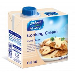 ALMARAI COOKING CREAM FULL FAT 250ML Online | Waynik By Safco