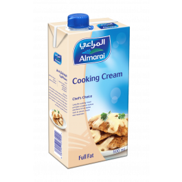 ALMARAI COOKING CREAM FULL FAT 500ML Online | Waynik By Safco