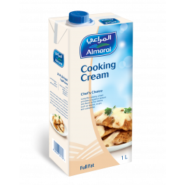 ALMARAI COOKING CREAM FULL FAT 1LTR Online | Waynik By Safco