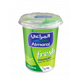 ALMARAI YOGHURT FULL FAT 500GM Online | Waynik By Safco