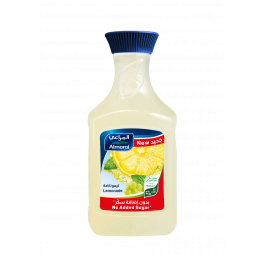 ALMARAI JUICE MIXED FRUIT LEMON NO SUGAR ADDED 1.4LTR Waynik By Safco