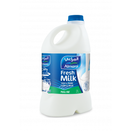 ALMARAI MILK FULL FAT 2LTR Online | Waynik By Safco