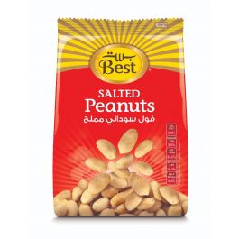 BEST SALTED PEANUTS BAG 150GM Online | Waynik By Safco
