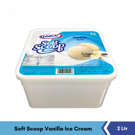 UNIKAI VANILLA ICE CREAM 2LTR Online | Waynik By Safco