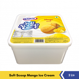 UNIKAI MANGO ICE CREAM 2LTR Online | Waynik By Safco
