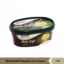 UNIKAI SHAHI KULFI PISTACHIO ICE CREAM 1LTR Online | Waynik By Safco
