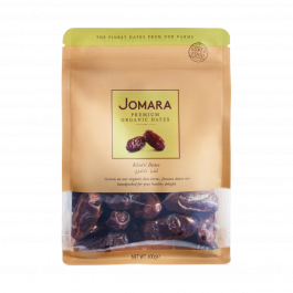 JOMARA ORGANIC KHIDRI DATES POUCH 400GM Online | Waynik By Safco