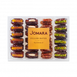 JOMARA ASSORTED FILLED DATES 400GM Online | Waynik By Safco