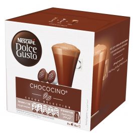 NESCAFE DOLCE GUSTO CHOCOCINO 256GM Online | Waynik By Safco