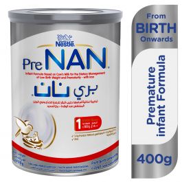 NESTLE PRE NAN STAGE 1 400GM Online | Waynik By Safco