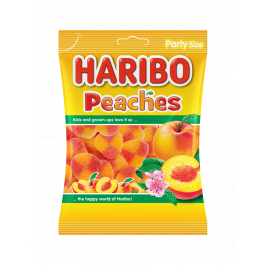 HARIBO PEACHES 160GM Online | Waynik By Safco