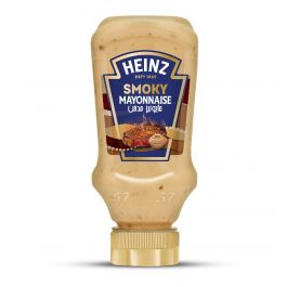 HEINZ SMOKY MAYONNAISE TOP DOWN 225ML Online | Waynik By Safco