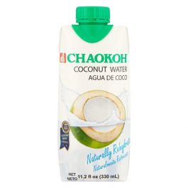 CHAOKOH UHT COCONUT WATER 24X330ML | Waynik By Safco