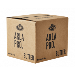 ARLA PRO BUTTER UNSALTED 5KG Online | Waynik By Safco