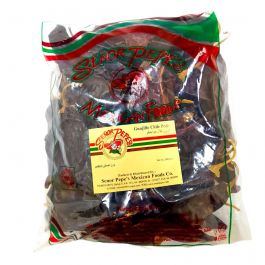 SENOR PEPE'S GUAJILLO CHILE PODS 500GM Online | Waynik By Safco