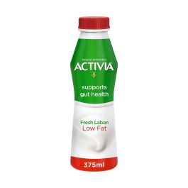 ACTIVIA LABAN LOW FAT 375ML Online | Waynik By Safco