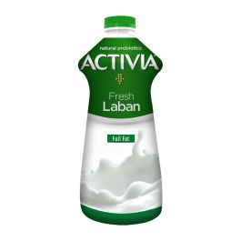 ACTIVIA LABAN 1.75L FULL FAT | Waynik By Safco
