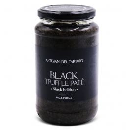 ARTIGIANI DEL TARTUFO BLACK TRUFFLE PASTE 10% BLACK EDITION 500 GM