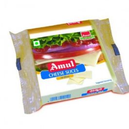 AMUL CHEESE SLICE Online | Waynik By Safco
