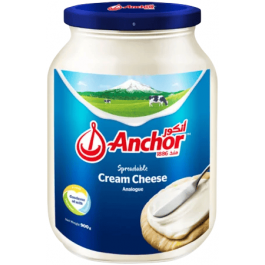 ANCHOR CREAM CHEESE SPREAD 6X900GM Online |Waynik by Safco