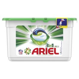 Ariel Capsules Regular 15s Online | Waynik By Safco