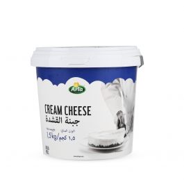 ARLA CREAM CHEESE 1.5KG Online | Waynik By Safco