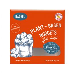 BADEEL PLANT BASED - NUGGETS 280GM Online | Waynik By Safco