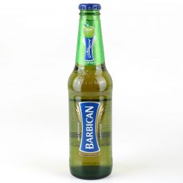 BARBICAN APPLE FLAVOURED MALT BEVERAGE GLASS 325ML Waynik By Safco