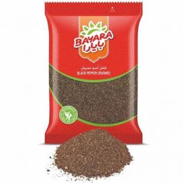 BAYARA BLACK PEPPER CRUSHED 200GM Online | Waynik By Safco