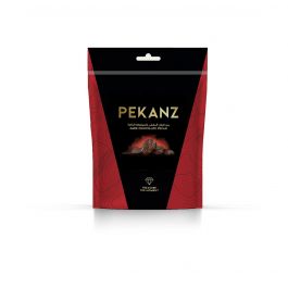 PEKANZ PECAN COATED WITH DARK CHOCOLATE BAG 50GM Waynik By Safco