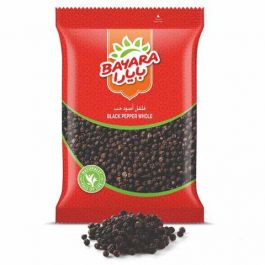 BAYARA BLACK PEPPER WHOLE 200GM Online | Waynik By Safco