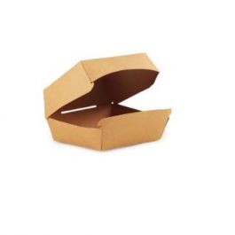 KRAFT BURGER BOX Online | Waynik By Safco