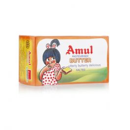 AMUL BUTTER SALTED 500GM Online | Waynik By Safco