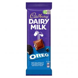 CADBURY DAIRY MILK OREO CHOCOLATE BAR 95GM Online | Waynik By Safco