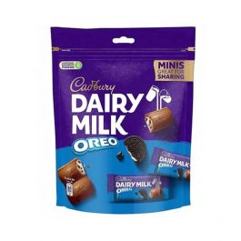 CADBURY DAIRY MILK OREO MINI CHOCOLATE 159.5GM Waynik By Safco