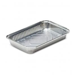 SUPER TOUCH - ALUMINIUM CONTAINER RECTANGLE 83120 - 1 X 400