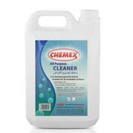 CHEMEX ALL PURPOSE CLEANER 4X5LTR Online | Waynik By Safco