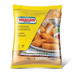 AMERICANA CHICKEN NUGGETS 10X1KG Online | Waynik By Safco
