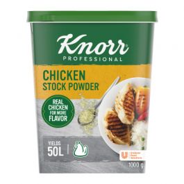 KNORR PROFESSIONAL CHICKEN STOCK POWDER 1KG Online | Waynik By Safco