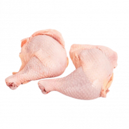 CHILLED CHICKEN LEG QUARTERS 500GM Online | Waynik By Safco