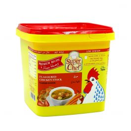 SUPER CHEF CHICKEN STOCK POWDER 750GM Online | Waynik By Safco